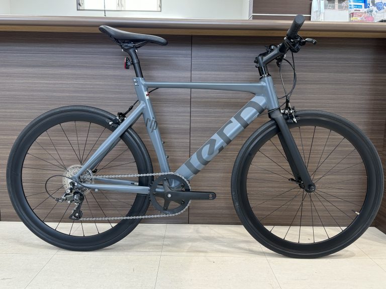 【売却済】2023 tern RIP Proto Grey 50 | リーフ | 愛知県安城市にある西三河地区最大級のスポーツサイクルショップ